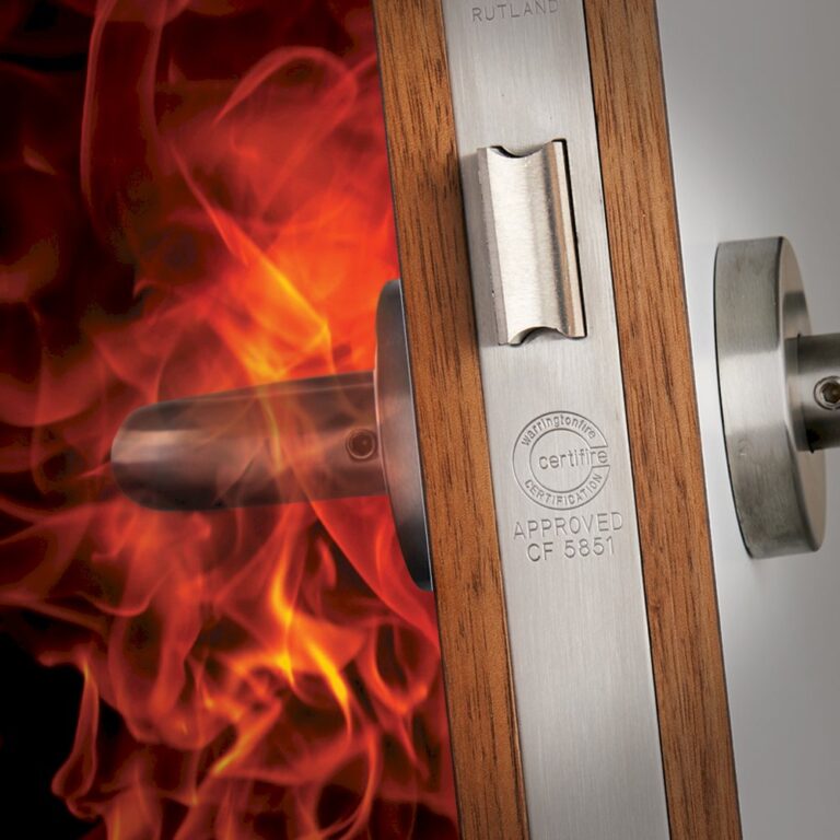 Standards Related to Fire Doors and Security – Rutlanduk