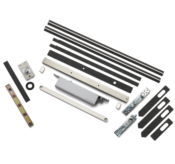 The Importance of Back Check on Door Closers – Rutlanduk