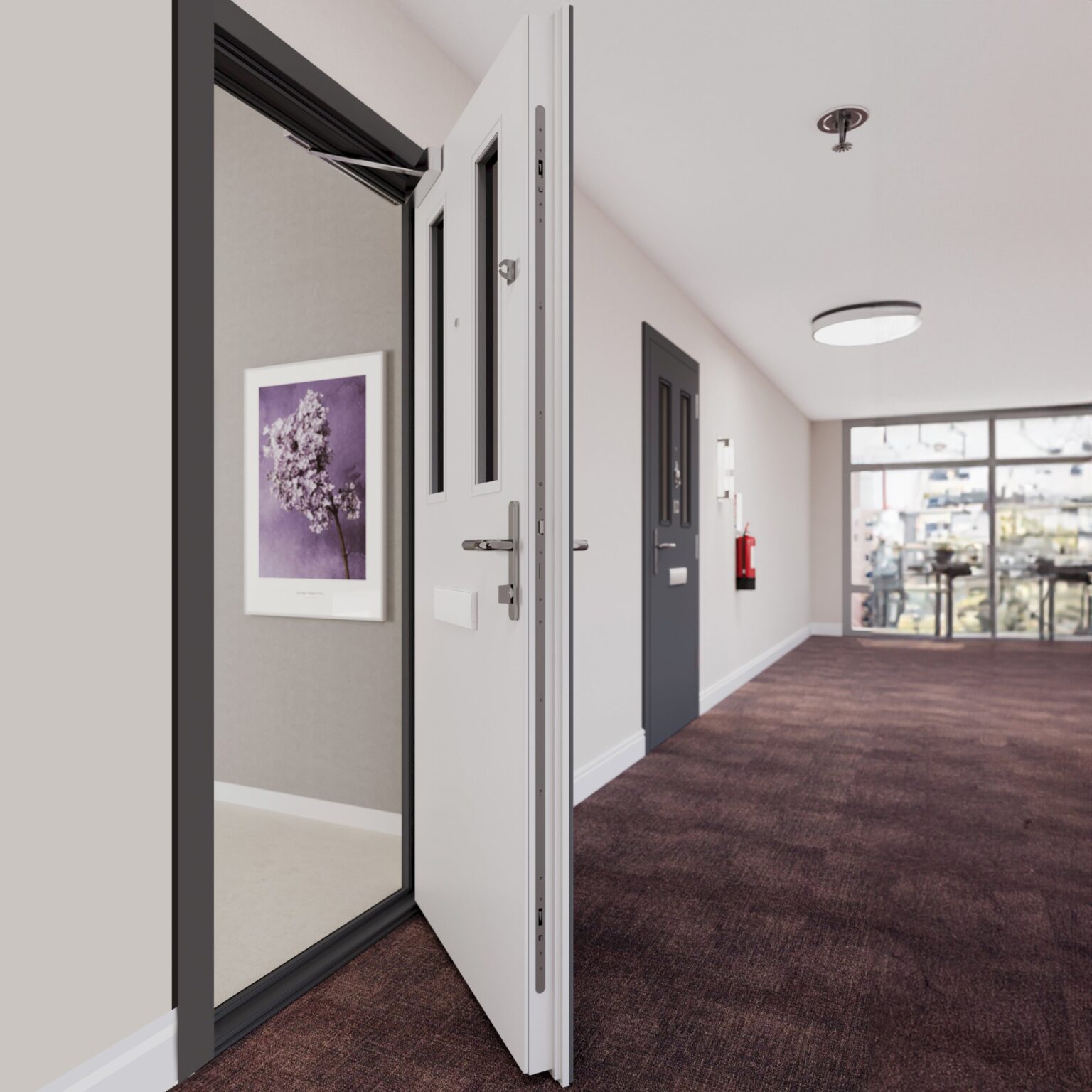 Concealed Door Closer Adjustment (ITS.11204) – Rutlanduk